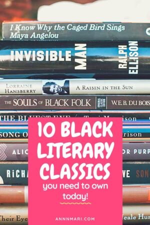Black Literary Classics You Should Have on Your Bookshelf ~ # ...