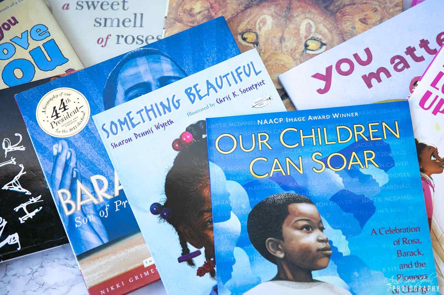 The Best Books for Kids Written by Black Authors - AnnMarie John