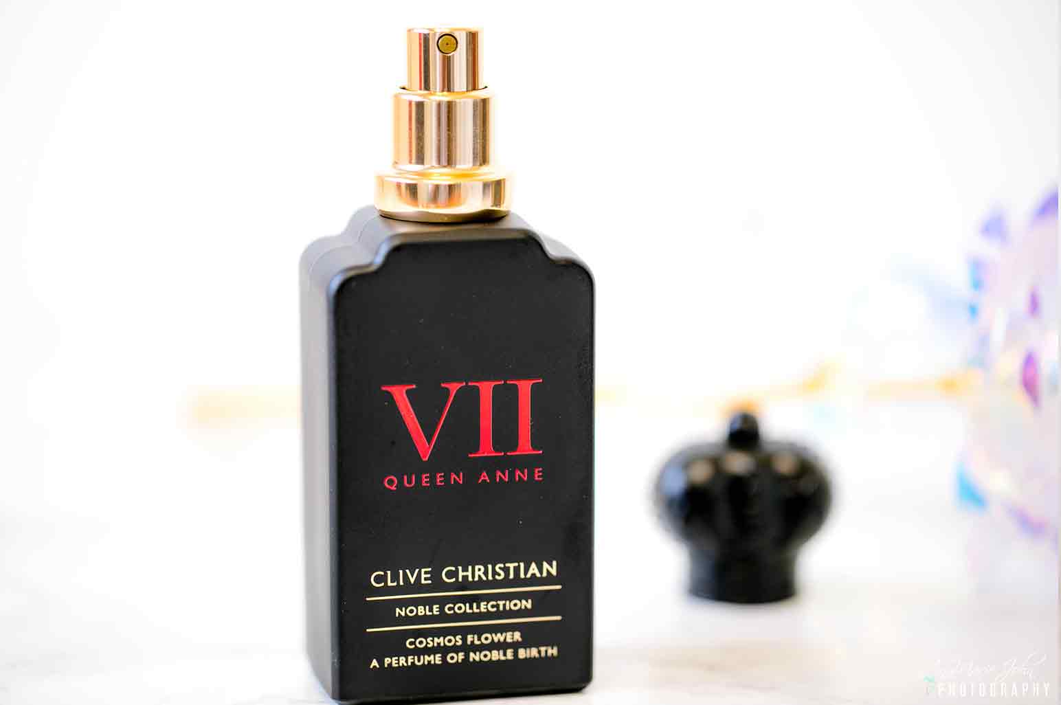 Clive Christian Cosmos Flower - AnnMarie John