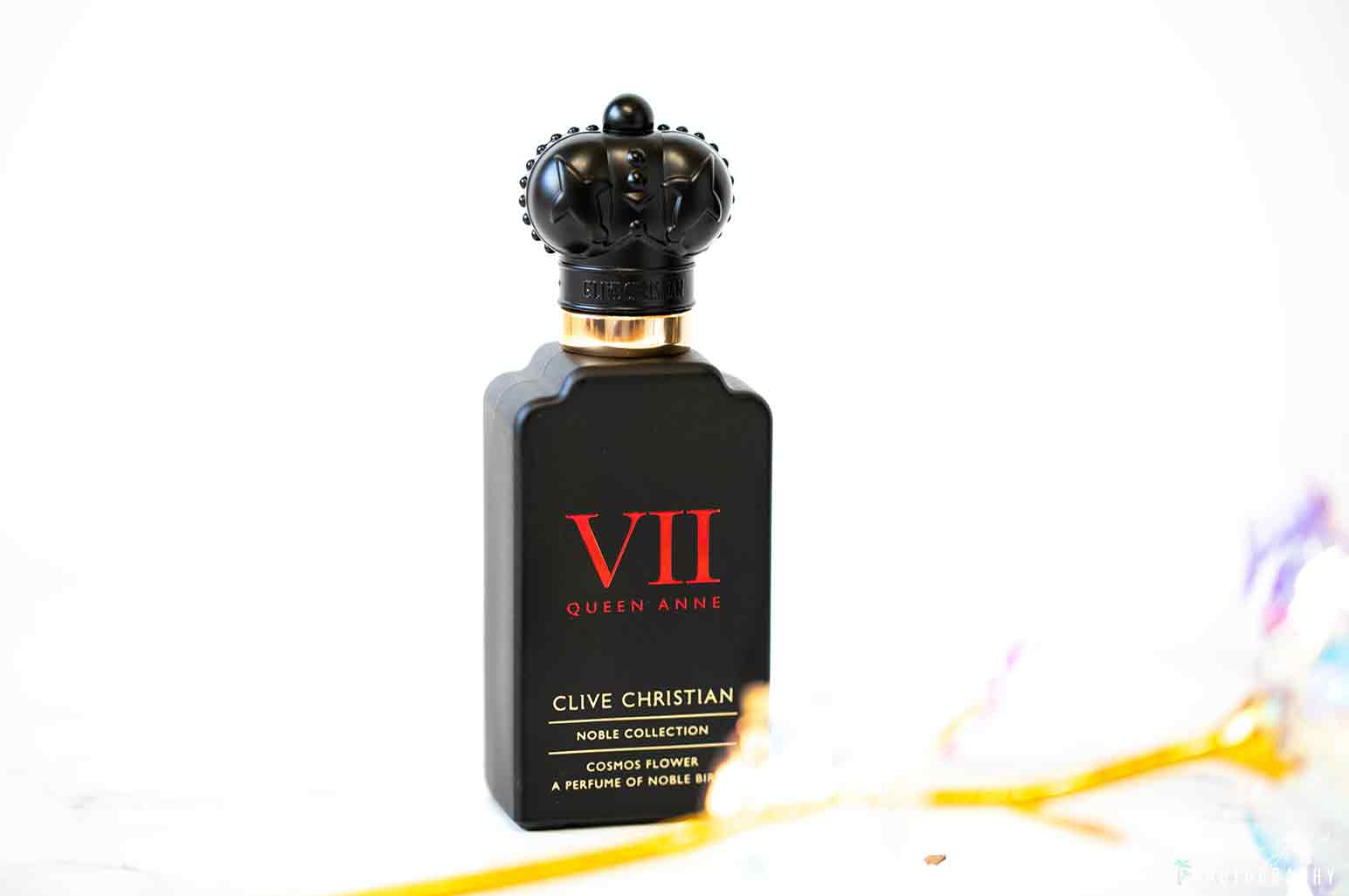 Clive Christian Cosmos Flower - AnnMarie John