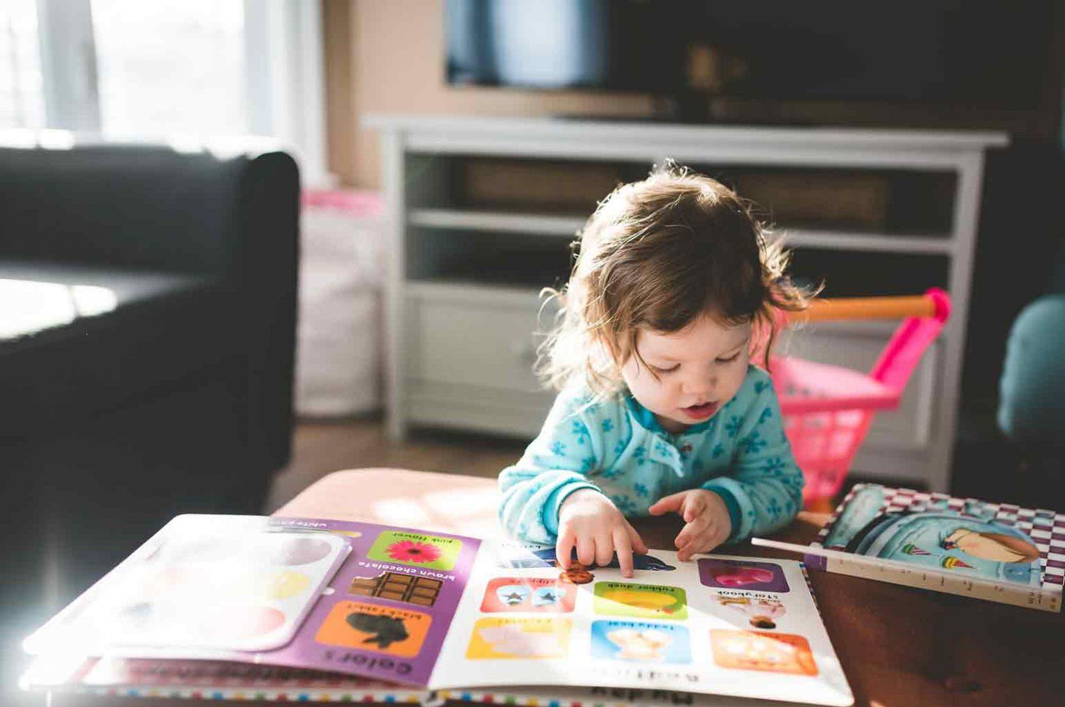 Introducing Your Toddler to Learning: When and How to Do It - AnnMarie John