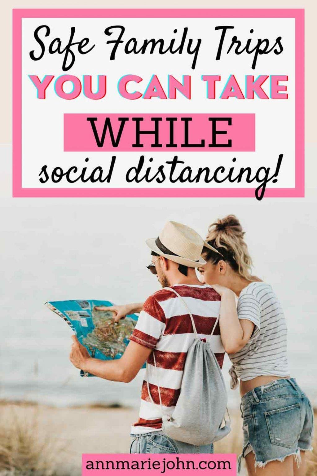 Safe Trips You Can Make With the Family While Socially Distancing ...