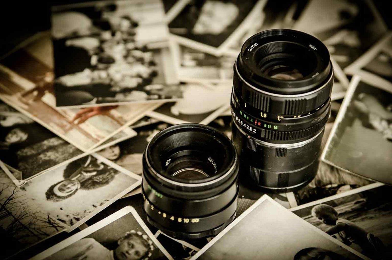 5 Great Ways to Revive Your Old Photos - AnnMarie John