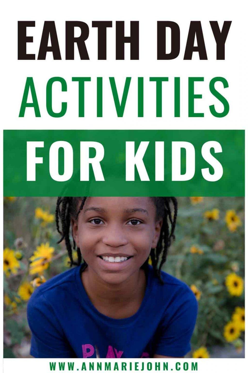 Earth Day Activities For Kids AnnMarie John Earth Day Activities For Kids AnnMarie John