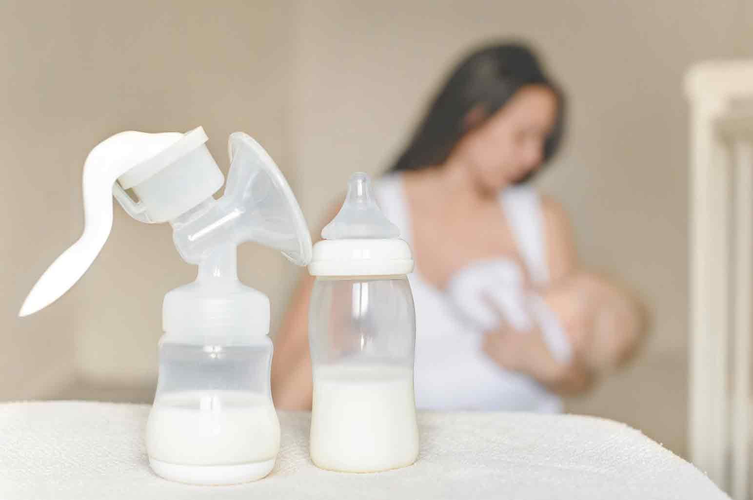 Breastmilk Vs Baby Formula Which Is Better And Why AnnMarie John