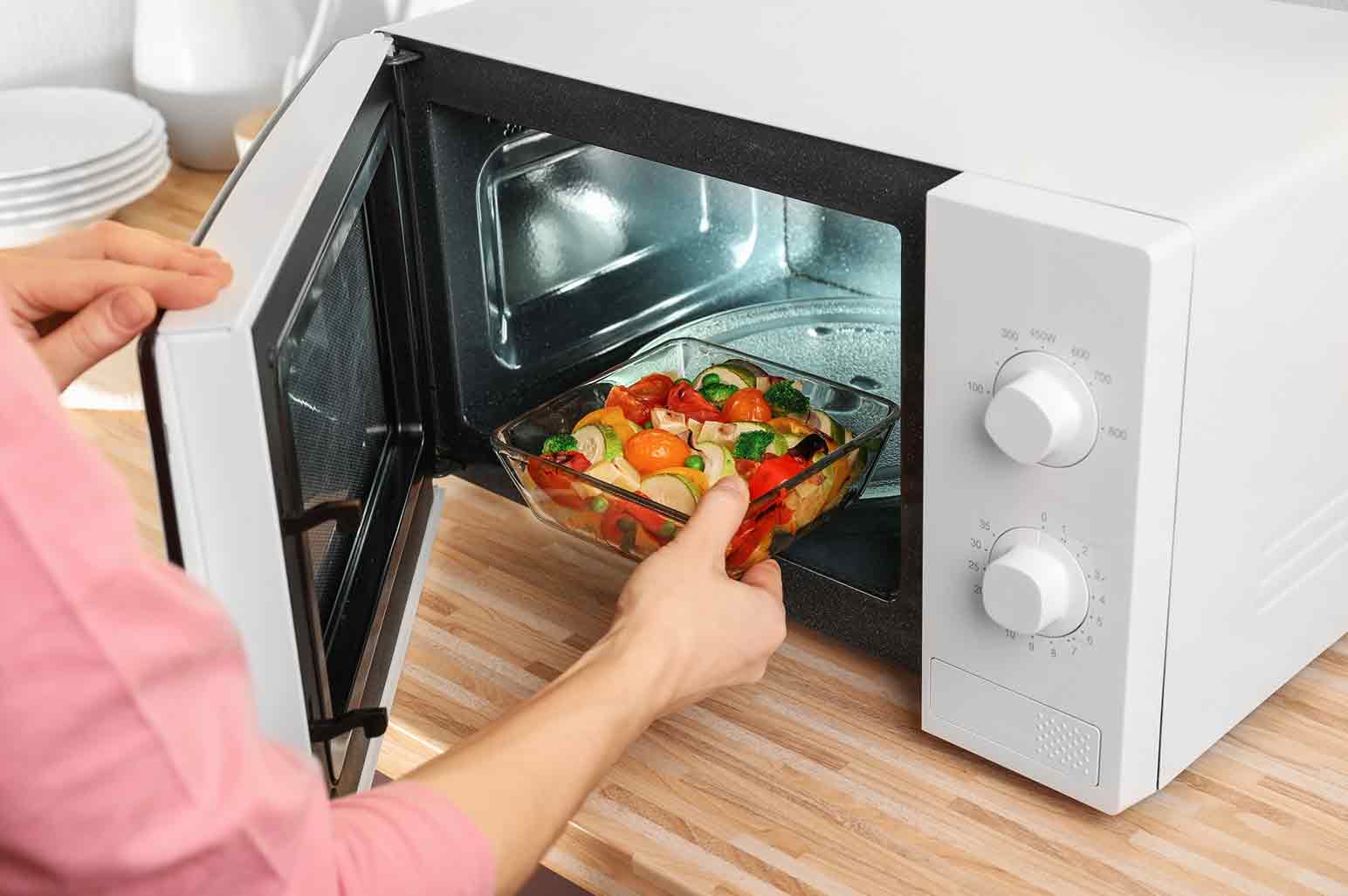 Nuking Microwave Stigma: 5 Products for a Gourmet Microwave Cooking ...