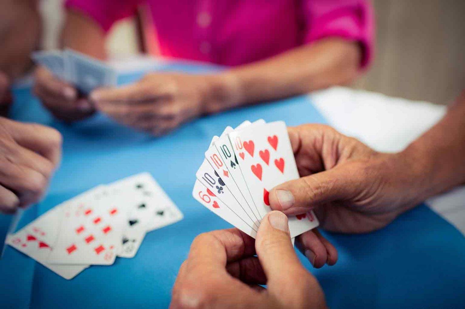 What is Card Marking and its Purpose - AnnMarie John