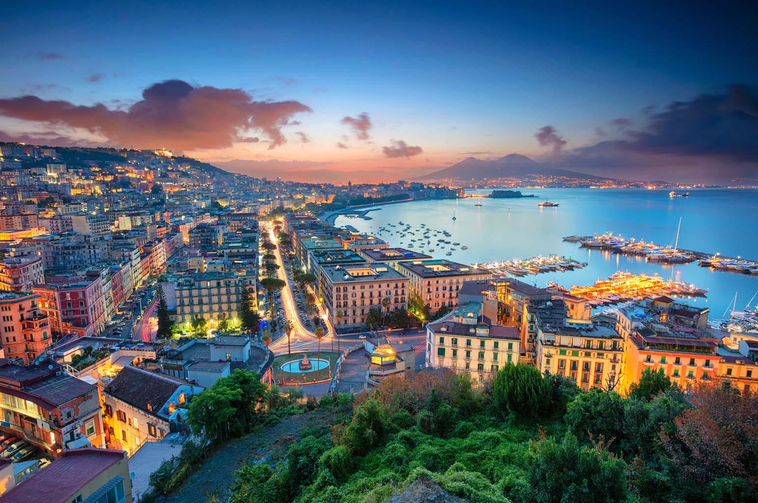 Naples: The Most Representative Part of the Italian South - AnnMarie John