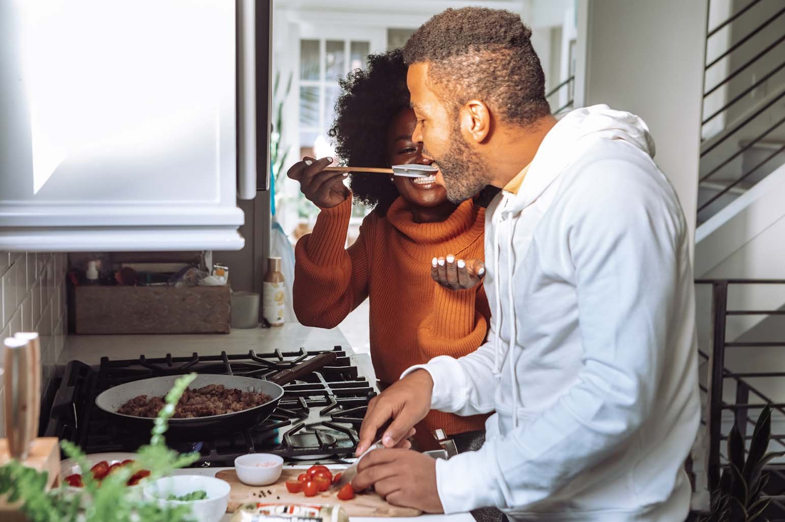 Surprising Your Partner Every Single Day - AnnMarie John