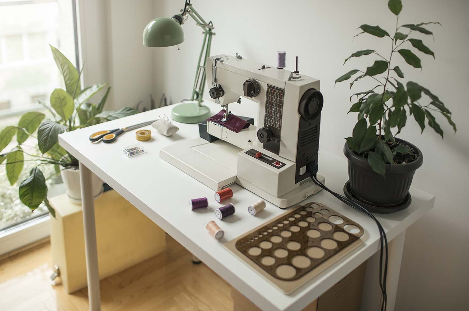 Your Guide to Starting a Home-Based Clothing Business - AnnMarie John