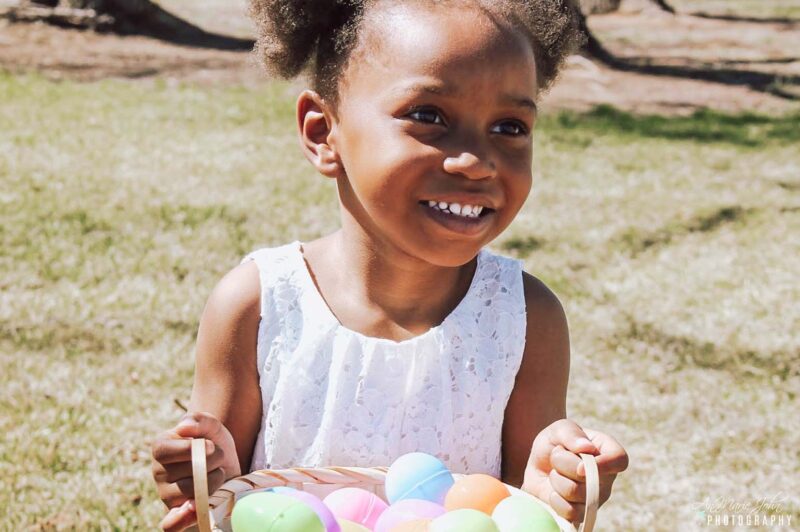 10 Ways to Explain Easter to Kids - AnnMarie John