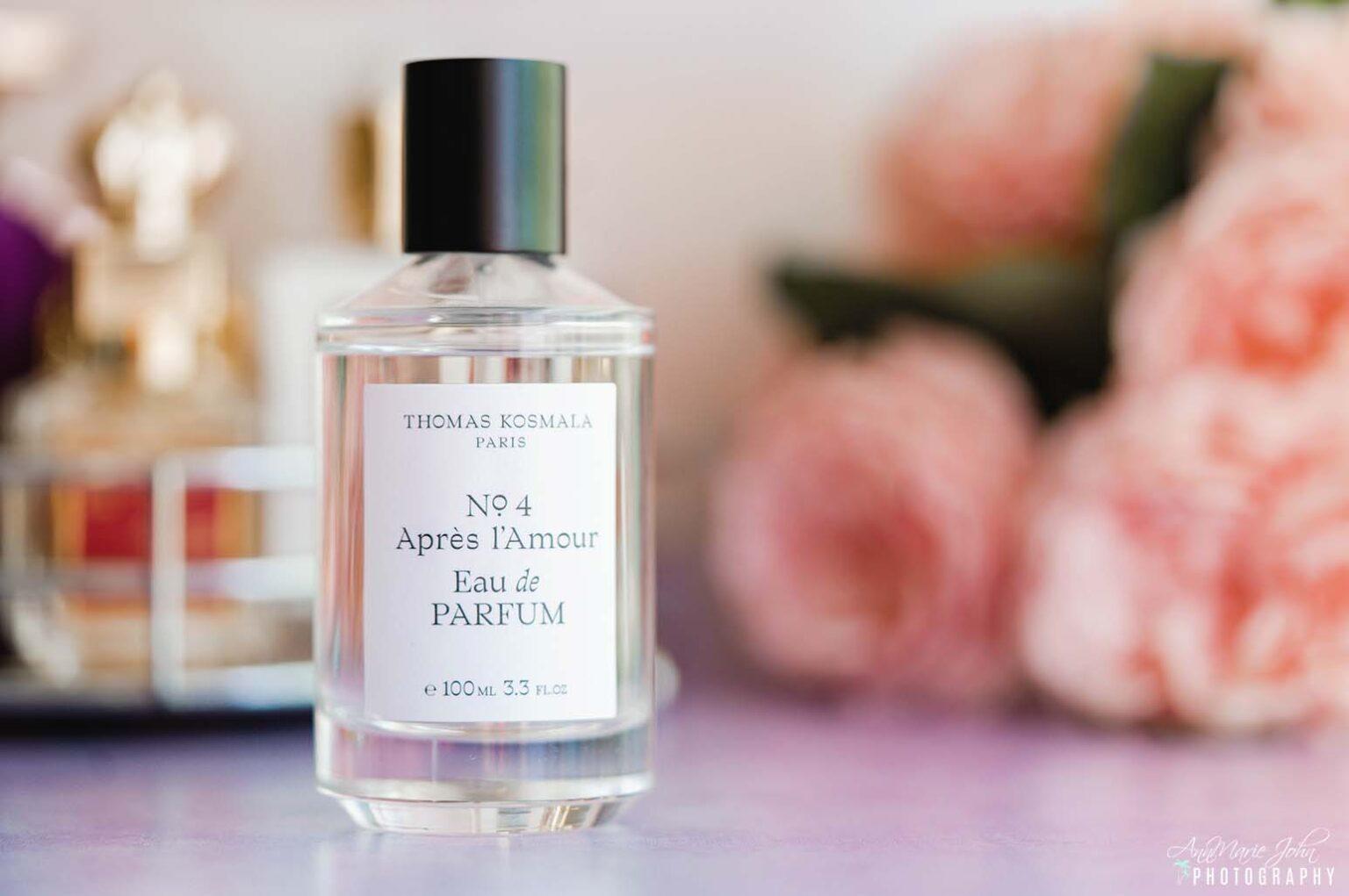 My Top 10 Niche Fragrances for Women - AnnMarie John