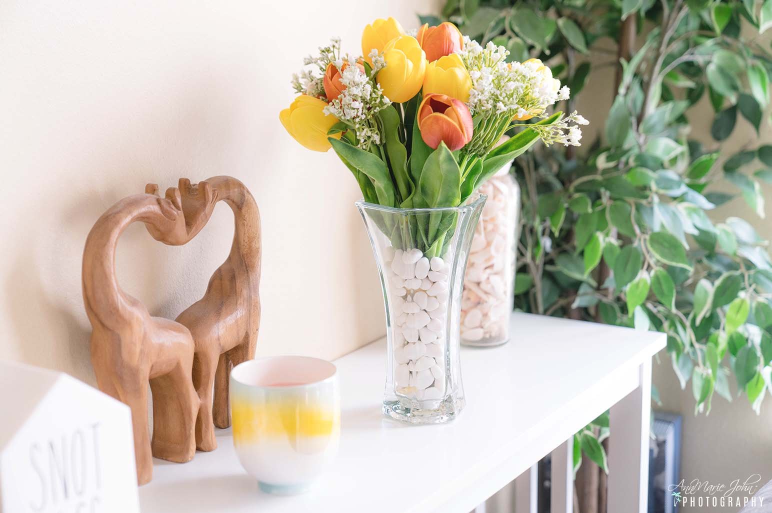 6 Creative Ways You Can Add Comfort To A Living Room - AnnMarie John