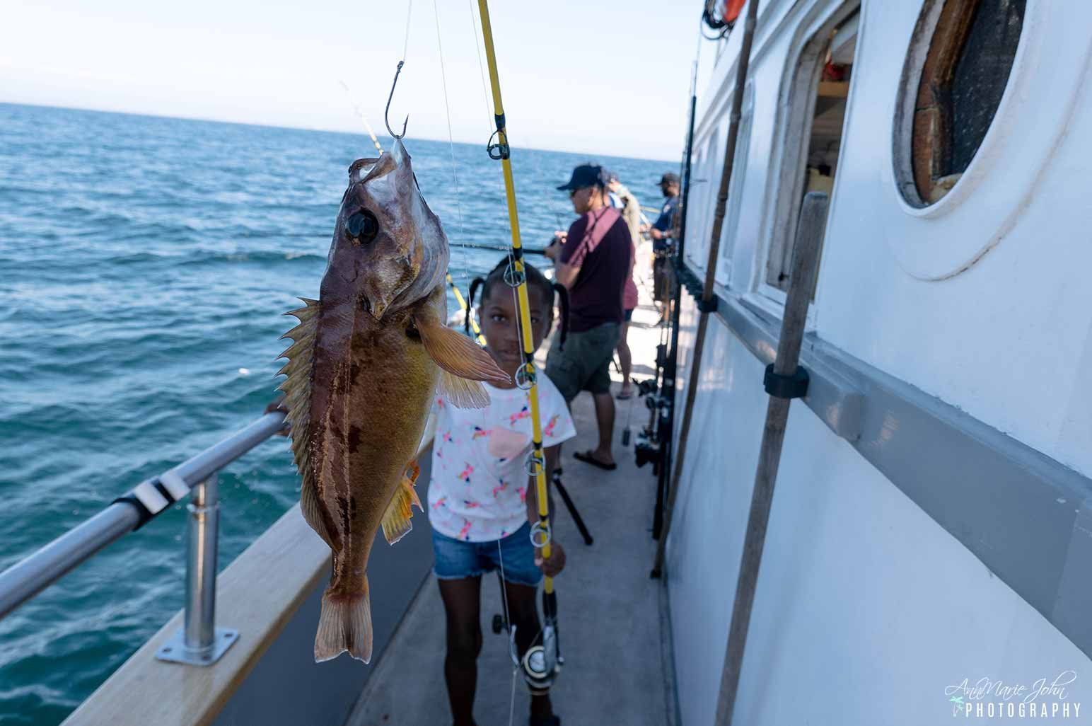 How to Enjoy Your Fishing Trip in a Distant Location - AnnMarie John