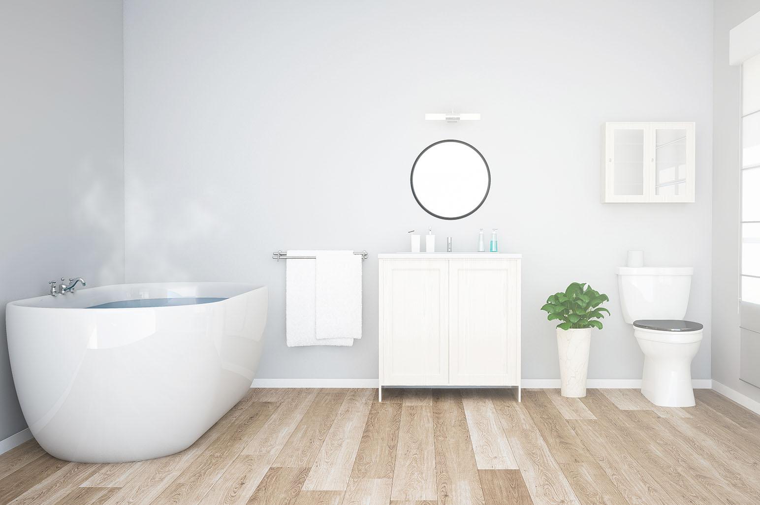 A Step-By-Step Guide To Creating Your Dream Bathroom - AnnMarie John