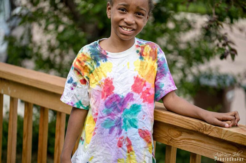 Reuse Your Cricut Infusible Ink Scraps and Make this Hot Mess Tie-Dye ...