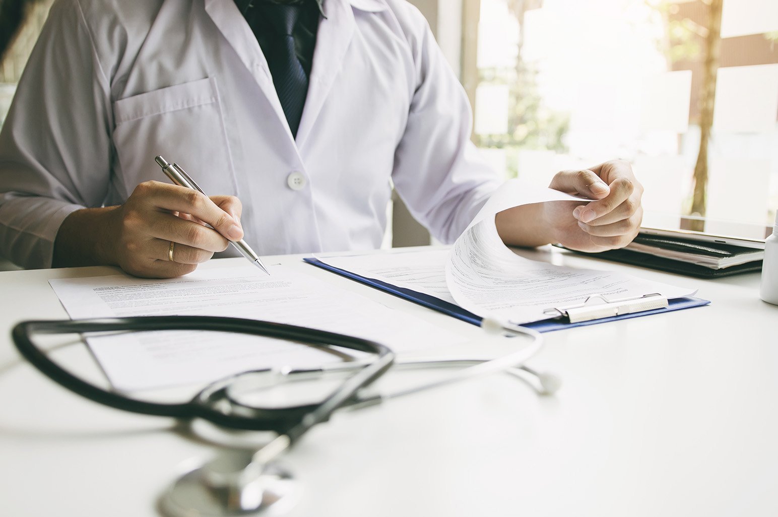 Primary Doctor's Care: 10 Medical Benefits for Seniors - AnnMarie John