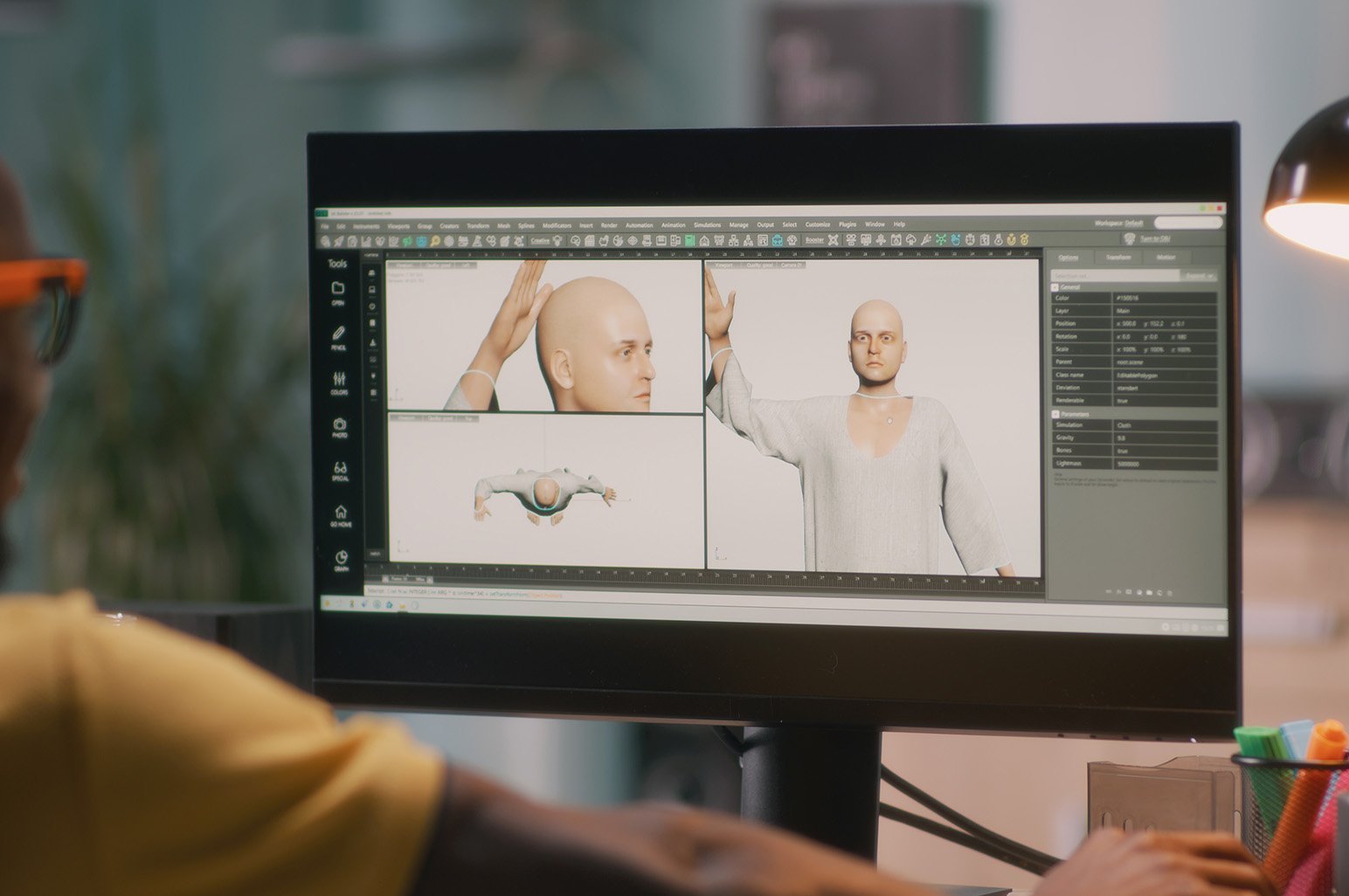 How 3D Animation Impacts Our Daily Life - AnnMarie John