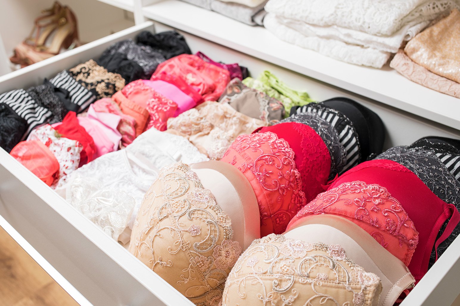 Why You Should Always Have Your Bras Fitted Properly - AnnMarie John