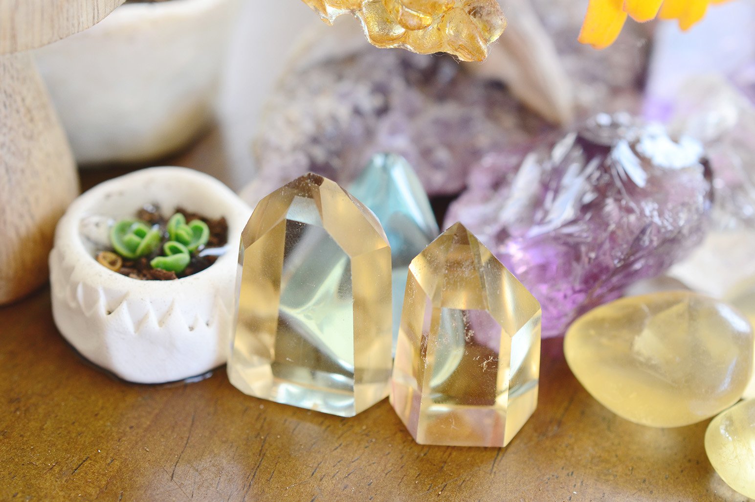 Gemstones Used by Traditional Healers: Explained - AnnMarie John