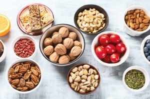15 Best Healthy Late Night Snacks - AnnMarie John
