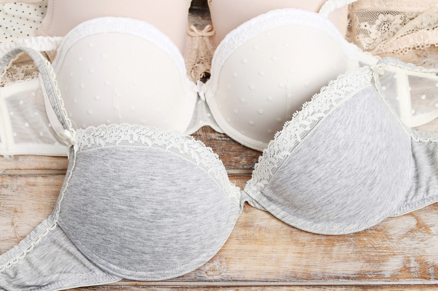 How To Pick The Right Bra & Why Is It Important? - AnnMarie John