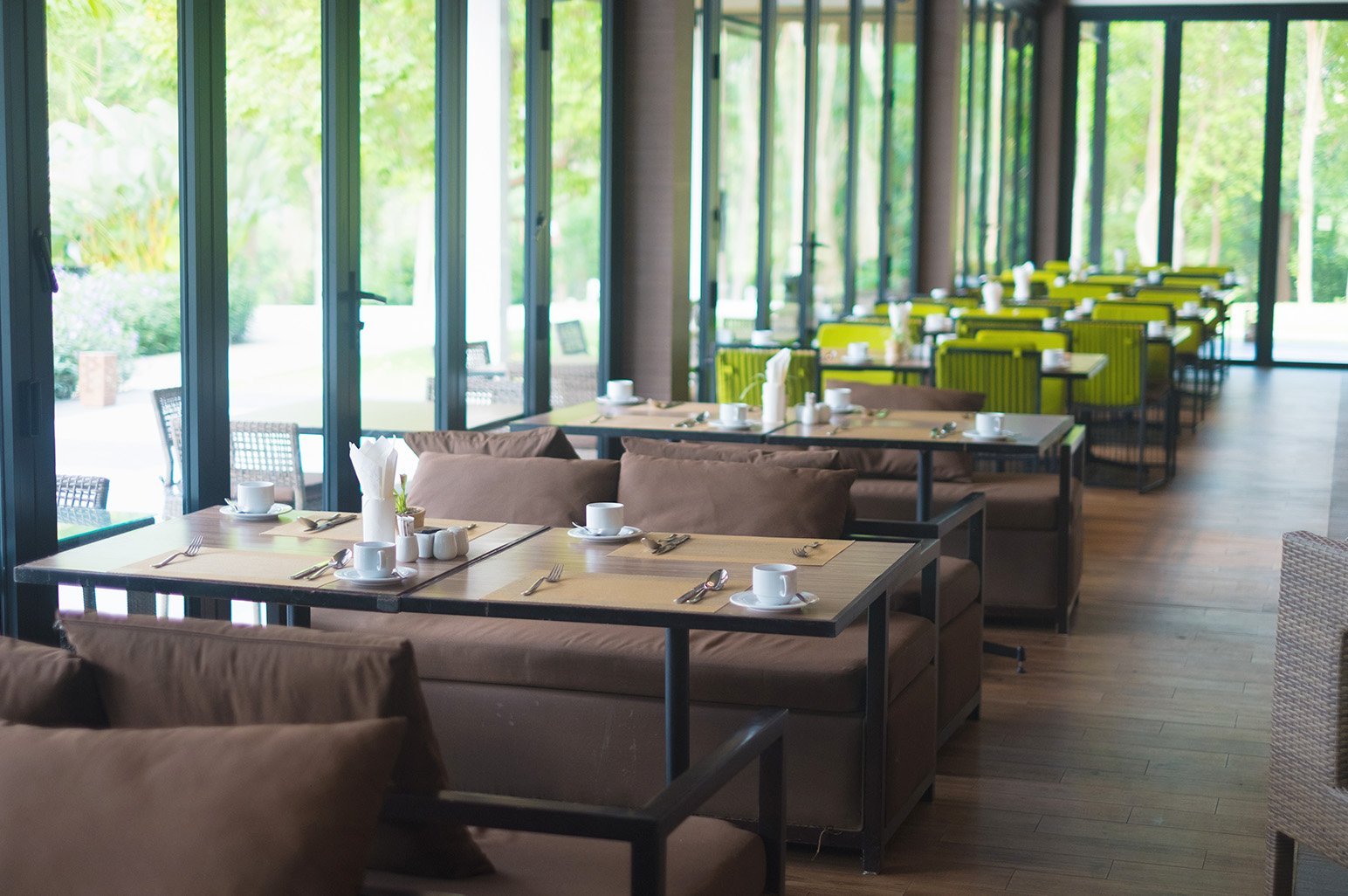 Make Your Restaurant Accessible - AnnMarie John