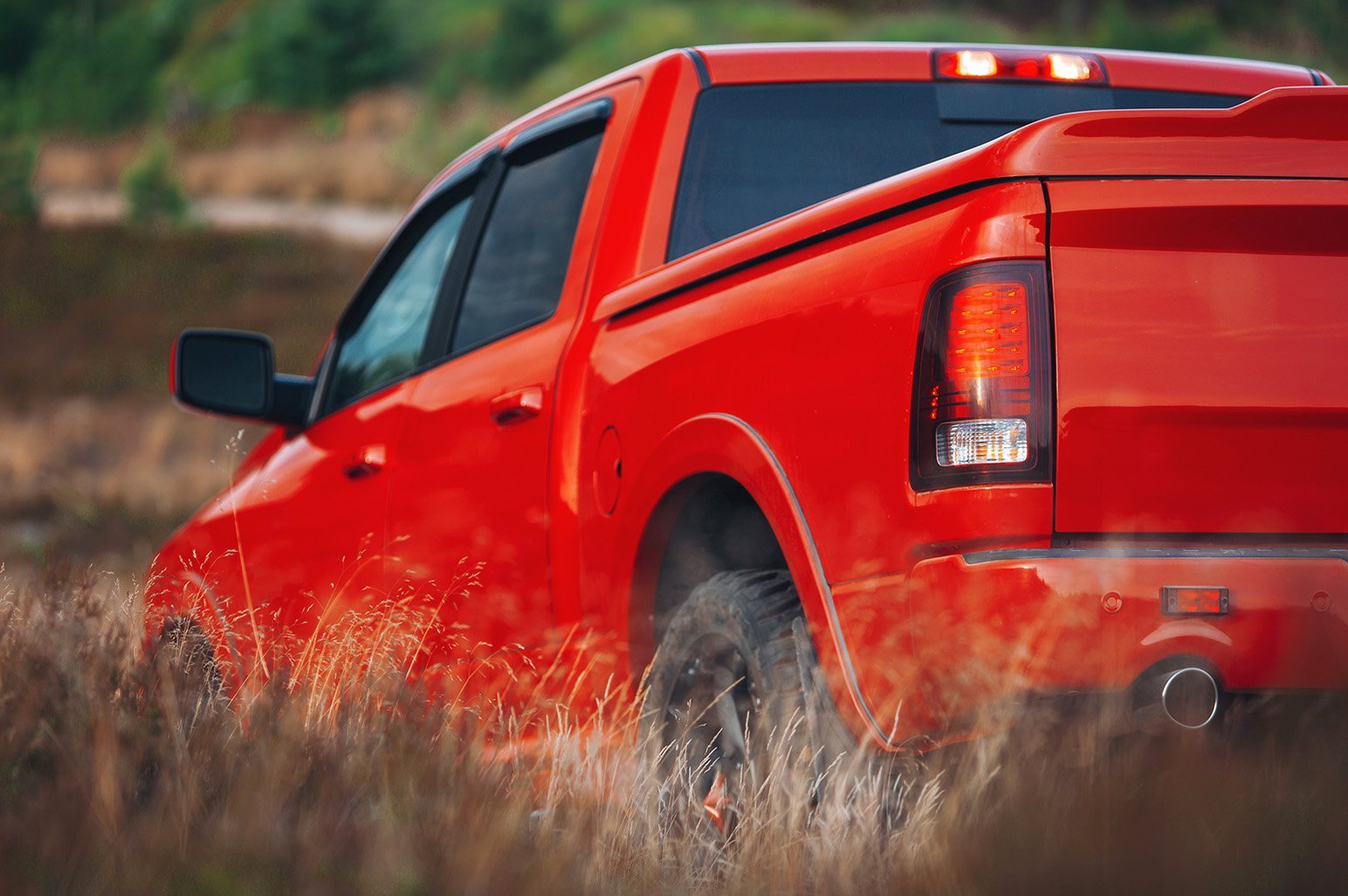 How To Make Sure Your Pickup Truck Is Safe From Being A Theft Target ...