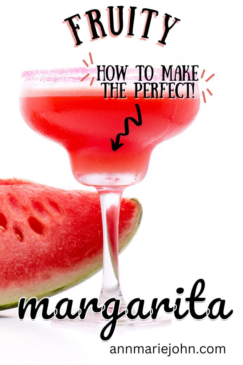 The Marvelous Margarita - AnnMarie John