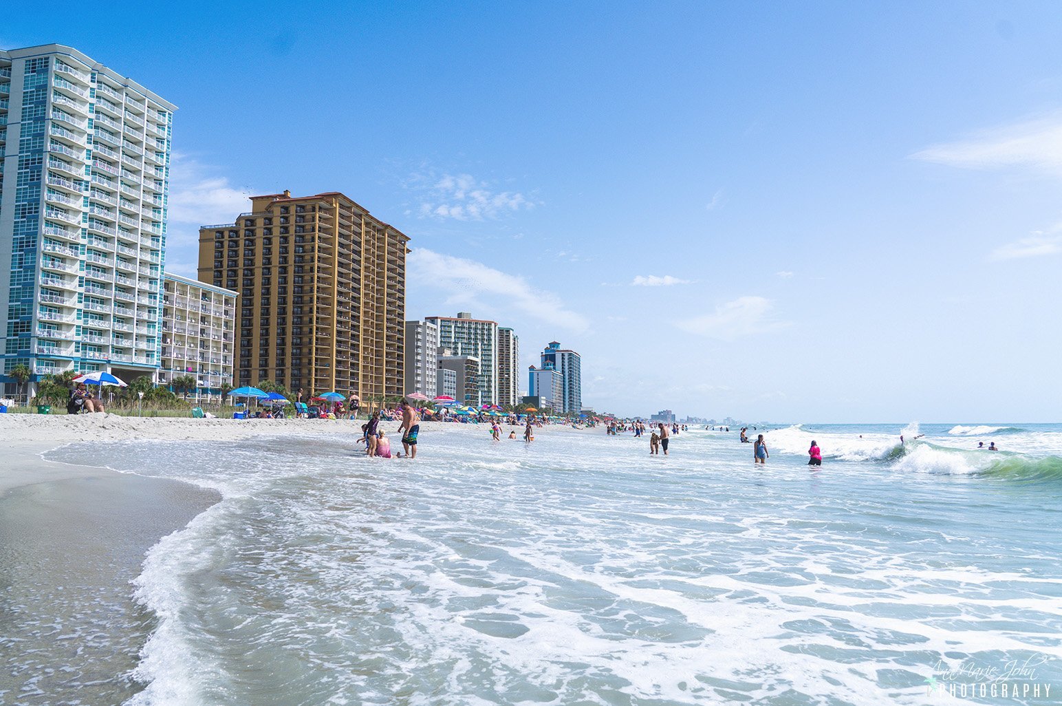 How To Prepare Yourself For A Beach Vacation - AnnMarie John