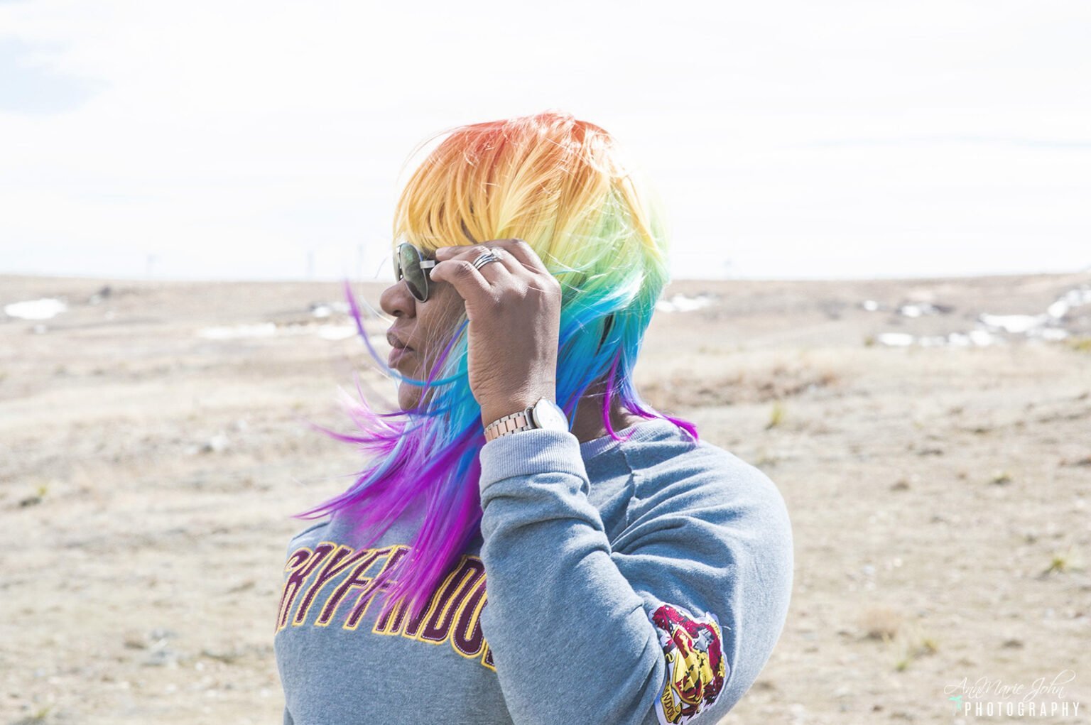 Turning my Adversity into Resiliency & Positivity - AnnMarie John