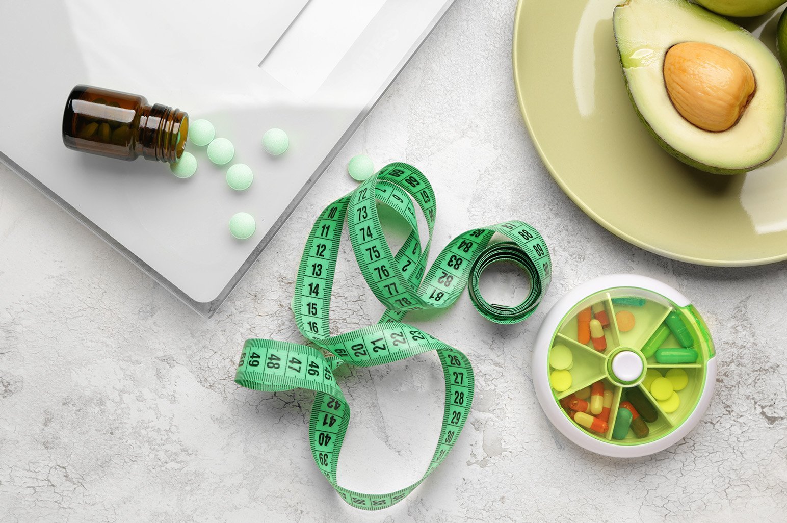 Are Weight Loss Pills More Effective on the Ketogenic Diet? - AnnMarie John