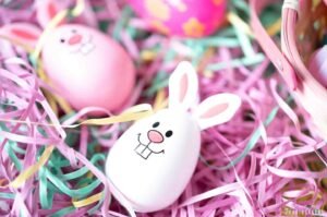 Best Places to Hide Easter Eggs - AnnMarie John