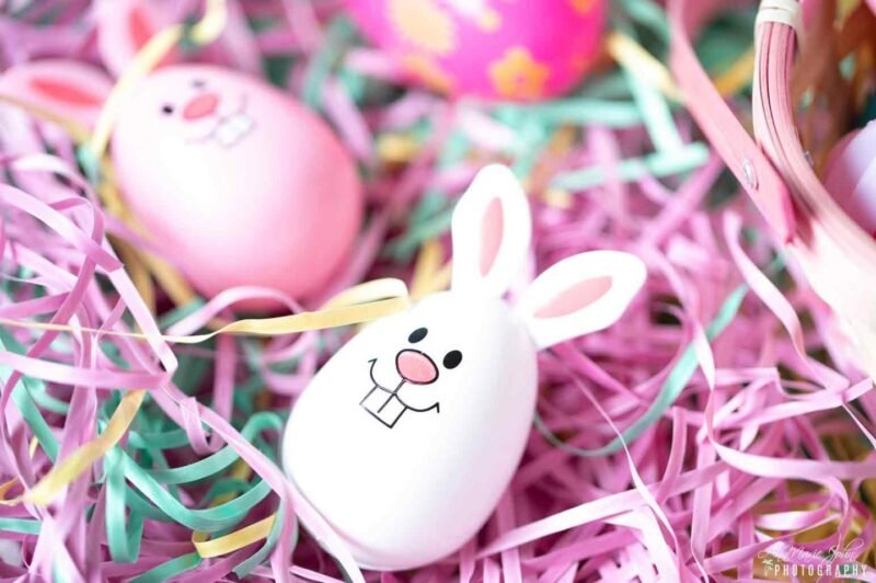 Best Places to Hide Easter Eggs - AnnMarie John