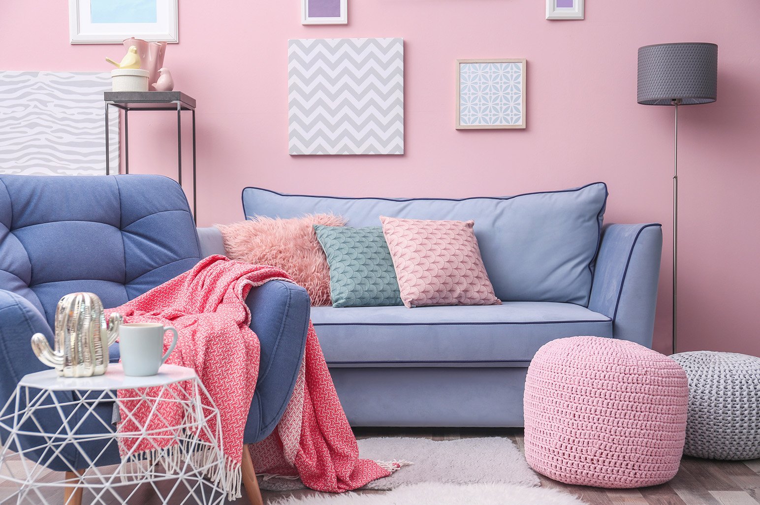 How to Pick the Right Cushions for Your Living Room - AnnMarie John