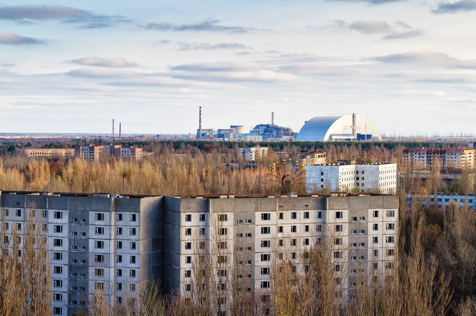 Most Unique Valentine’s Gift: A Tour in Chernobyl With Your Loved One ...
