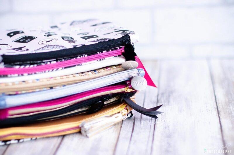 15 Ways to Reuse your IPSY Glam Bags - AnnMarie John