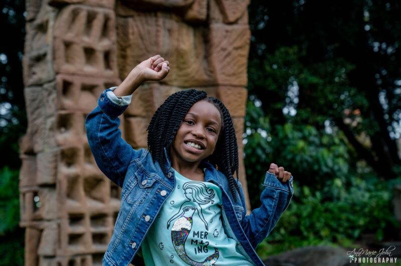 How to Strengthen Your Child's Self-Esteem - AnnMarie John
