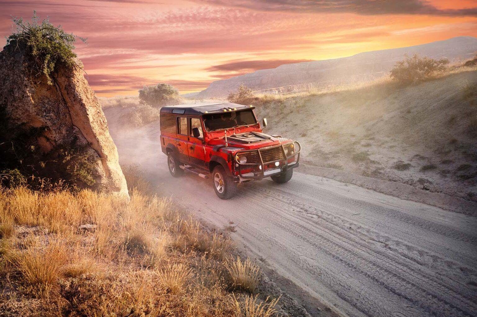 6 Types Of Vehicle For Off-Road Use And How To Choose Them - AnnMarie John