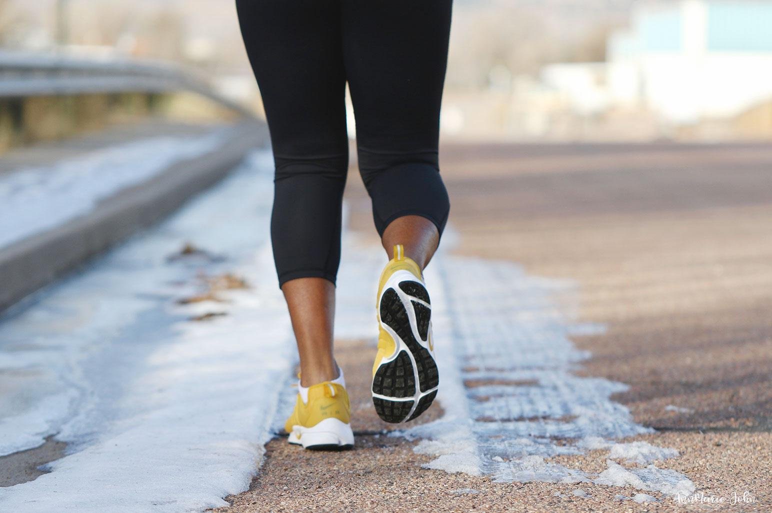Smart Tips for Healthy Winter Workouts - AnnMarie John