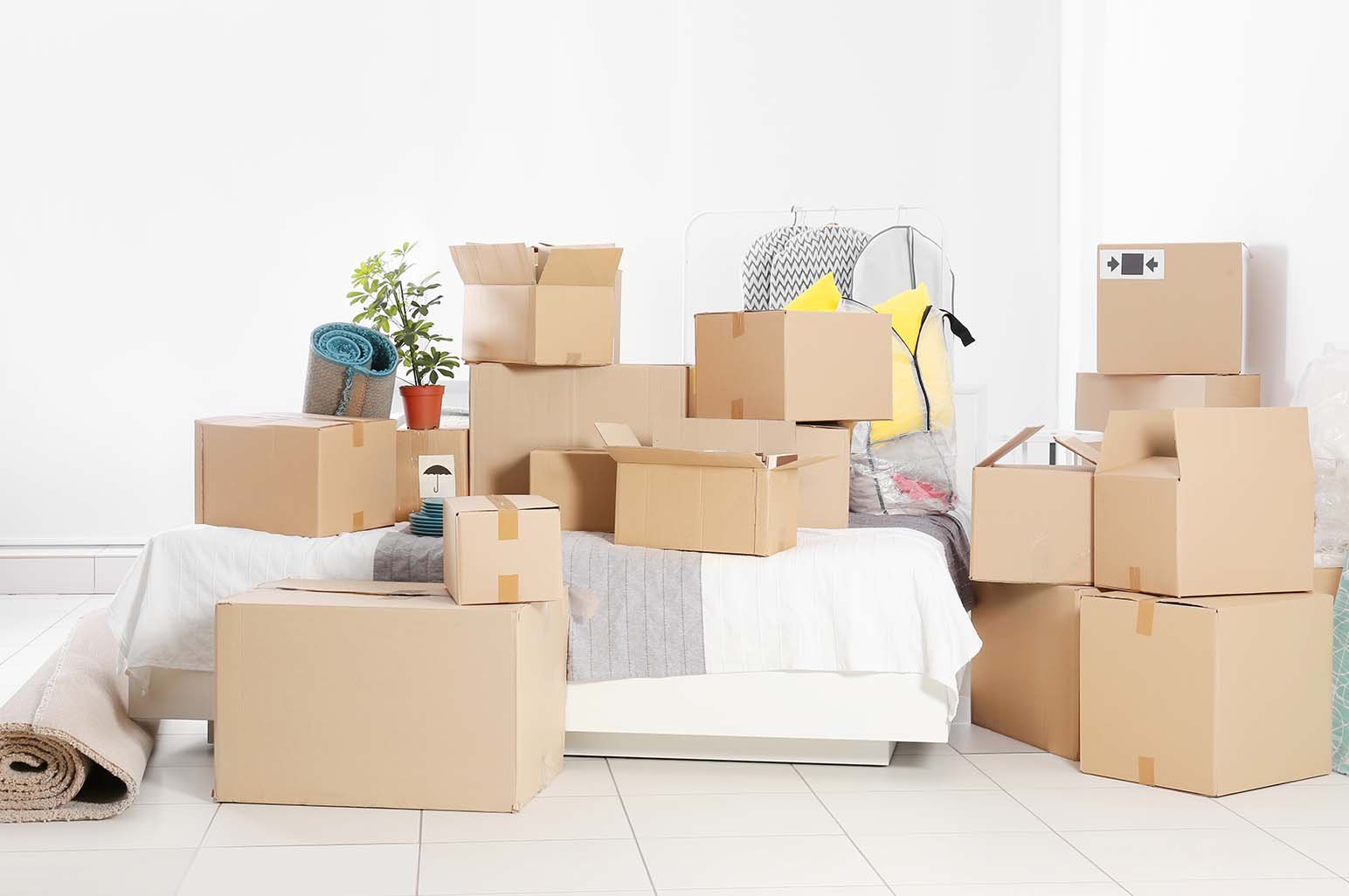 How To Deal With Moving Stress: 12 Simple Working Strategies - AnnMarie ...