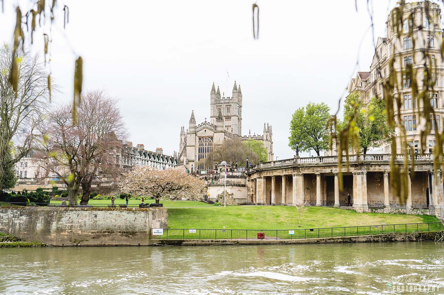 How to Spend Half a Day in Bath - AnnMarie John