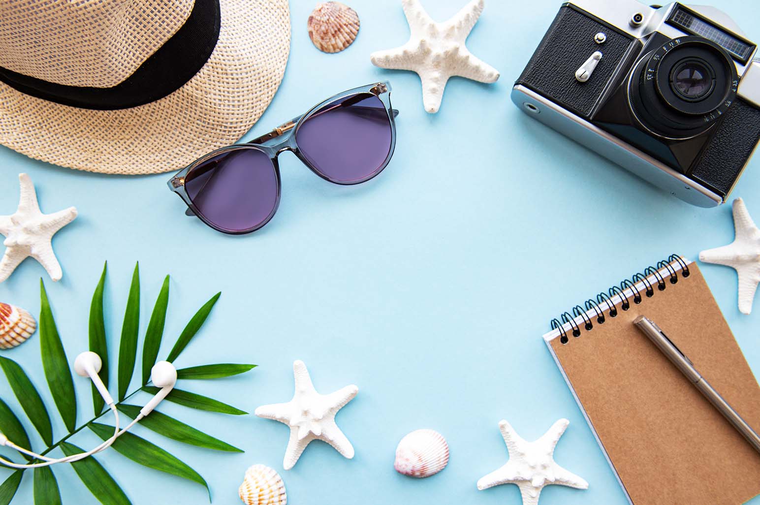 6 Factors to Consider When Planning Your Next Vacation - AnnMarie John