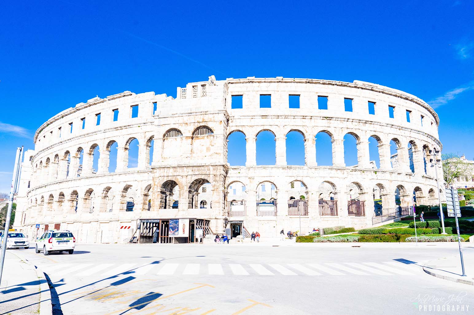 Tips for Visiting Pula, Croatia - AnnMarie John