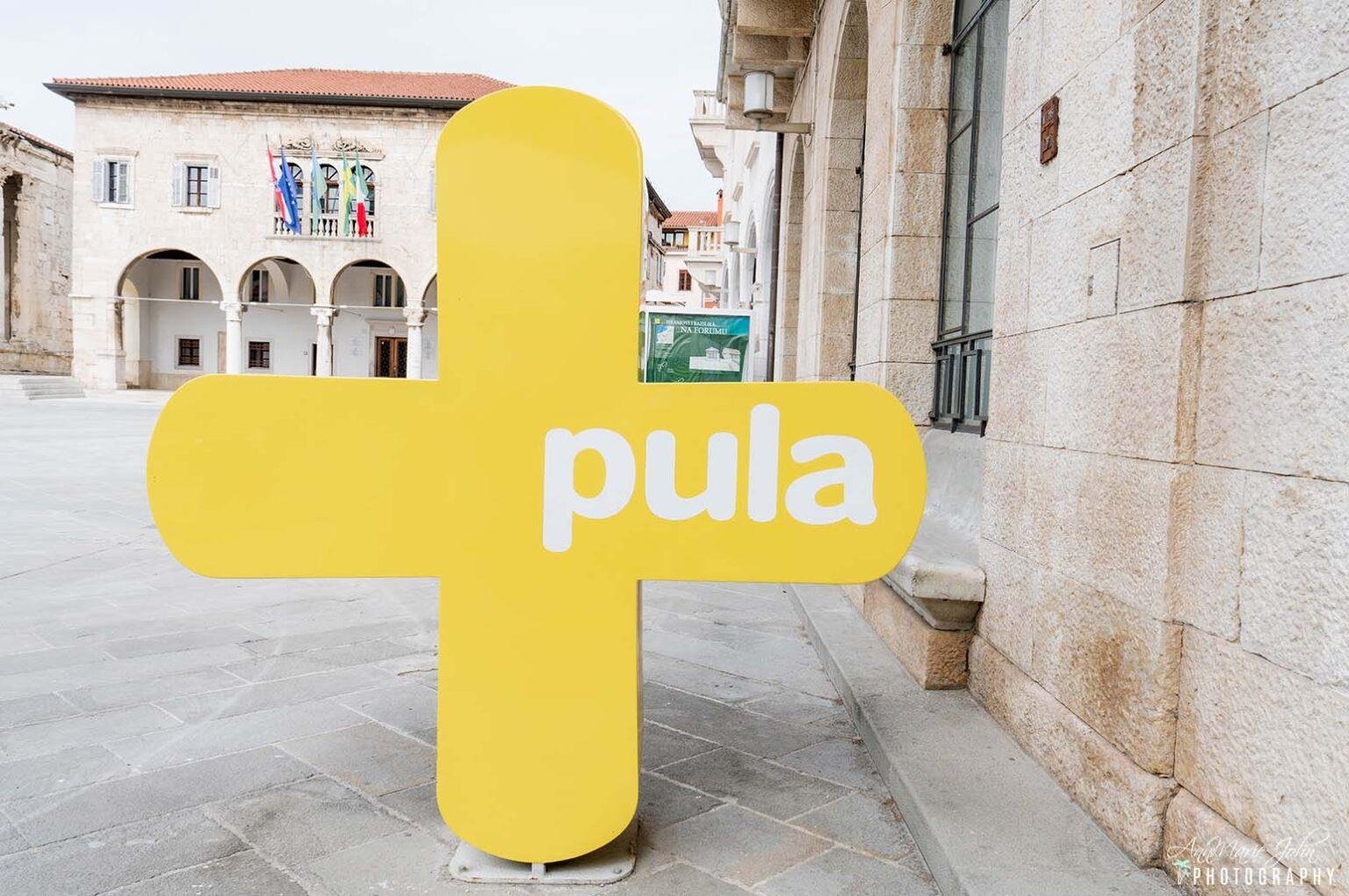 Tips for Visiting Pula, Croatia - AnnMarie John