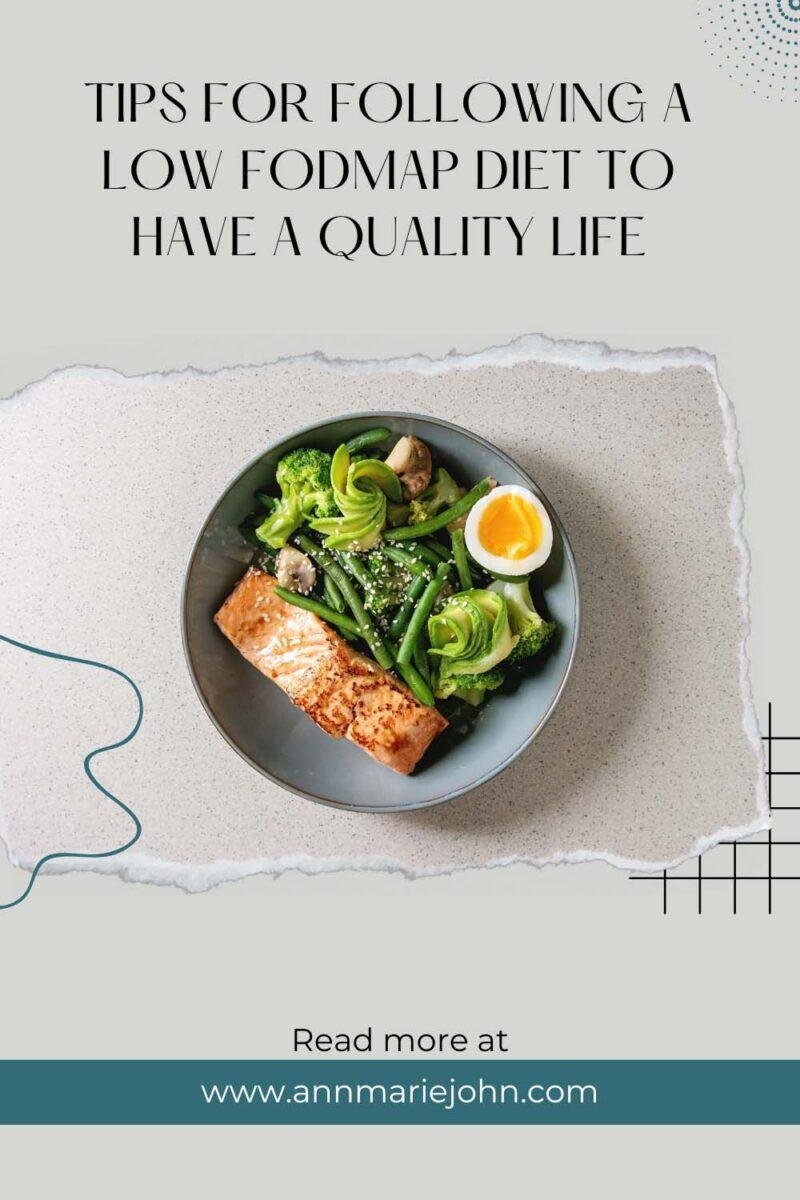 Following the Low FODMAP Diet: 19 Tips for People Suffering from IBD ...
