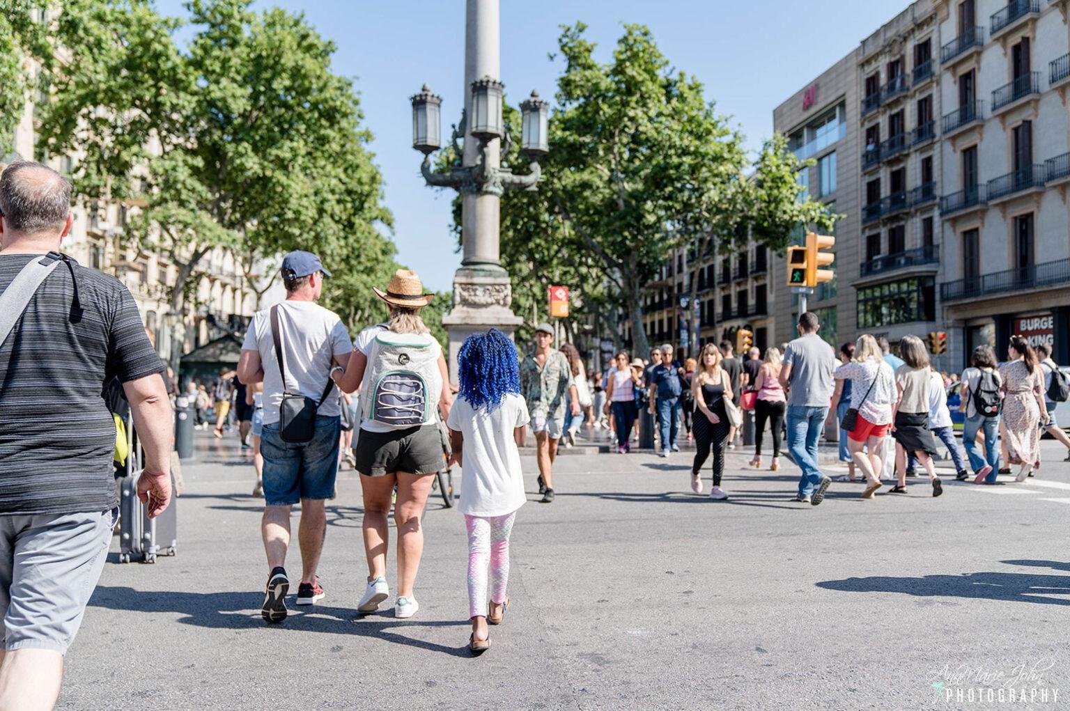 How To Experience Barcelona Like A Local - AnnMarie John