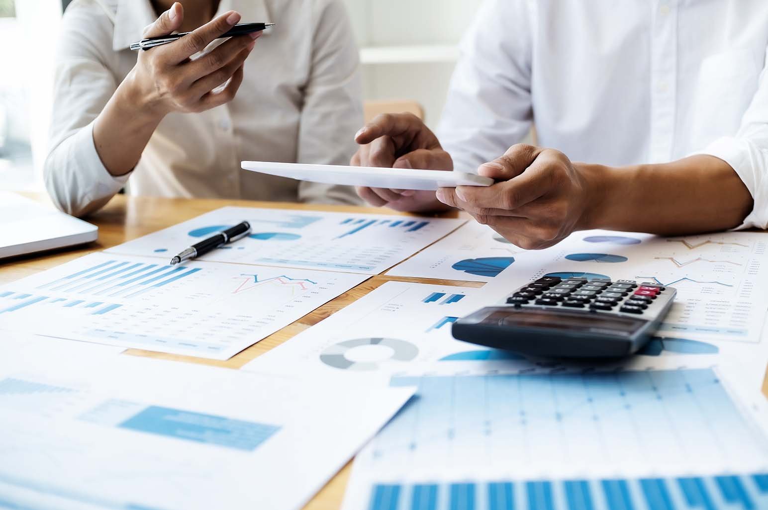 A Comprehensive Guide to Understanding PAMM Accounts - AnnMarie John