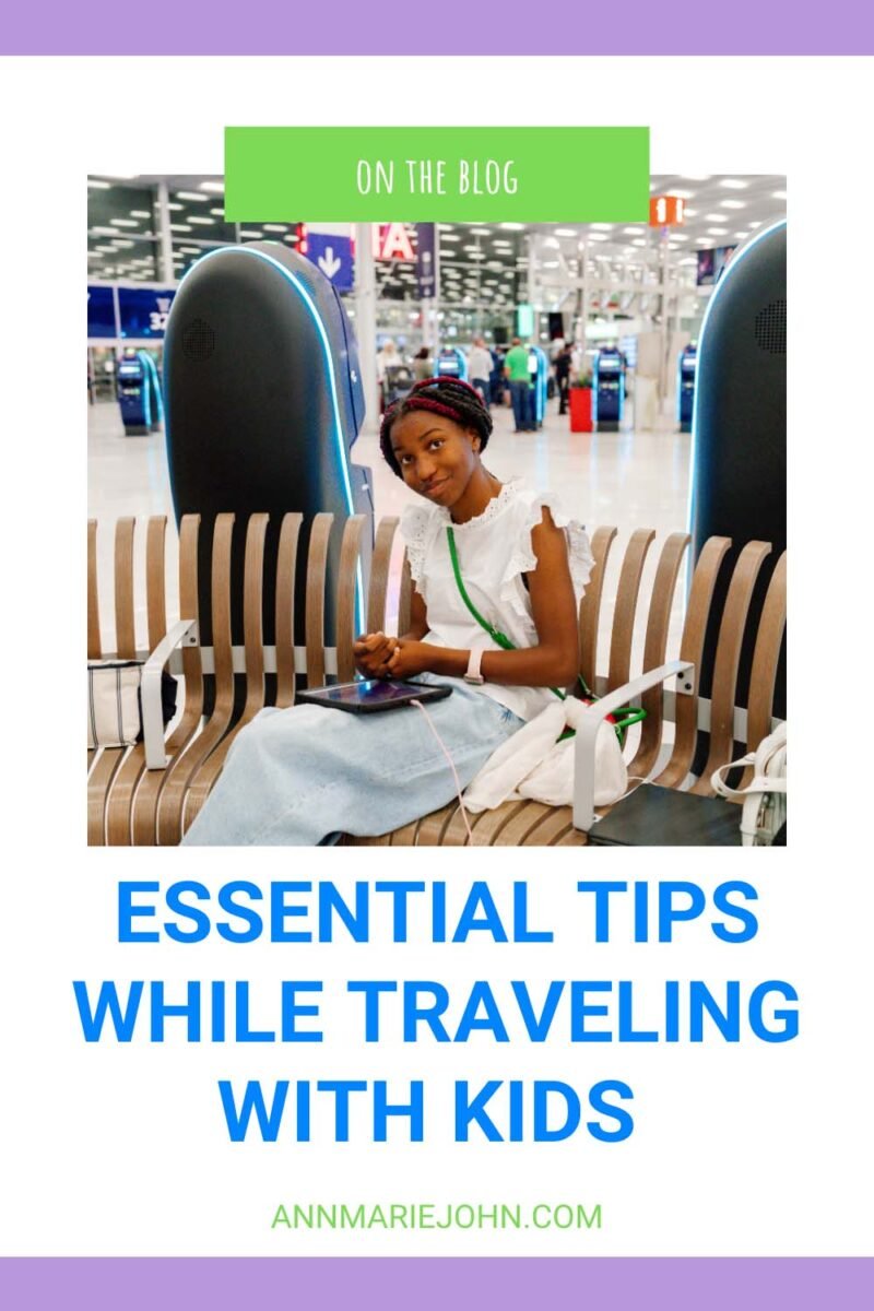Traveling With Kids for The First Time: Here Are the Best Tips You Need ...