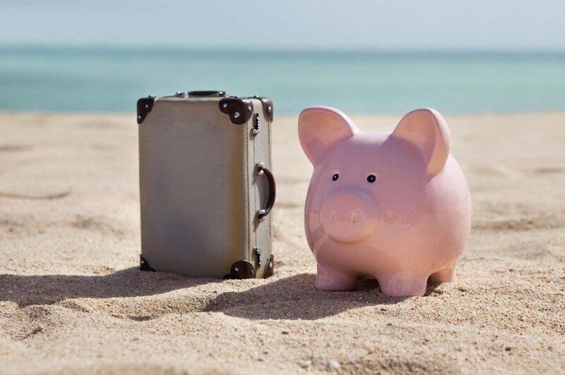 5 Smart Tips for Building Your Travel Fund - AnnMarie John